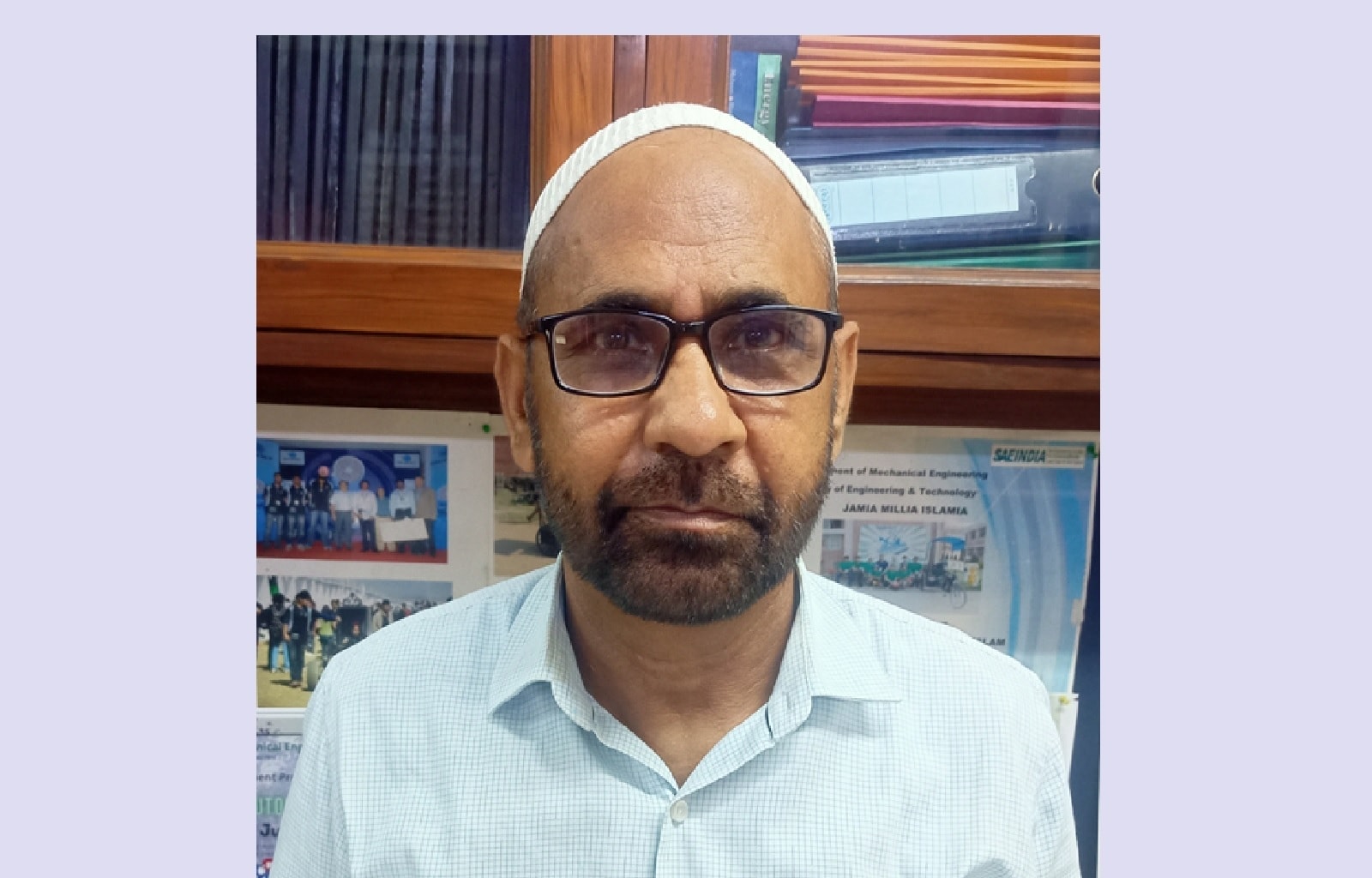 Department Of Mechanical Engineering - Jamia Millia Islamia